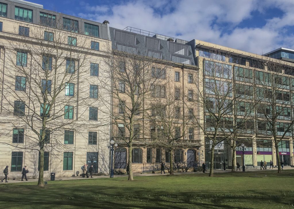 Planning consent for 4 St. Philip's - Associated Architects