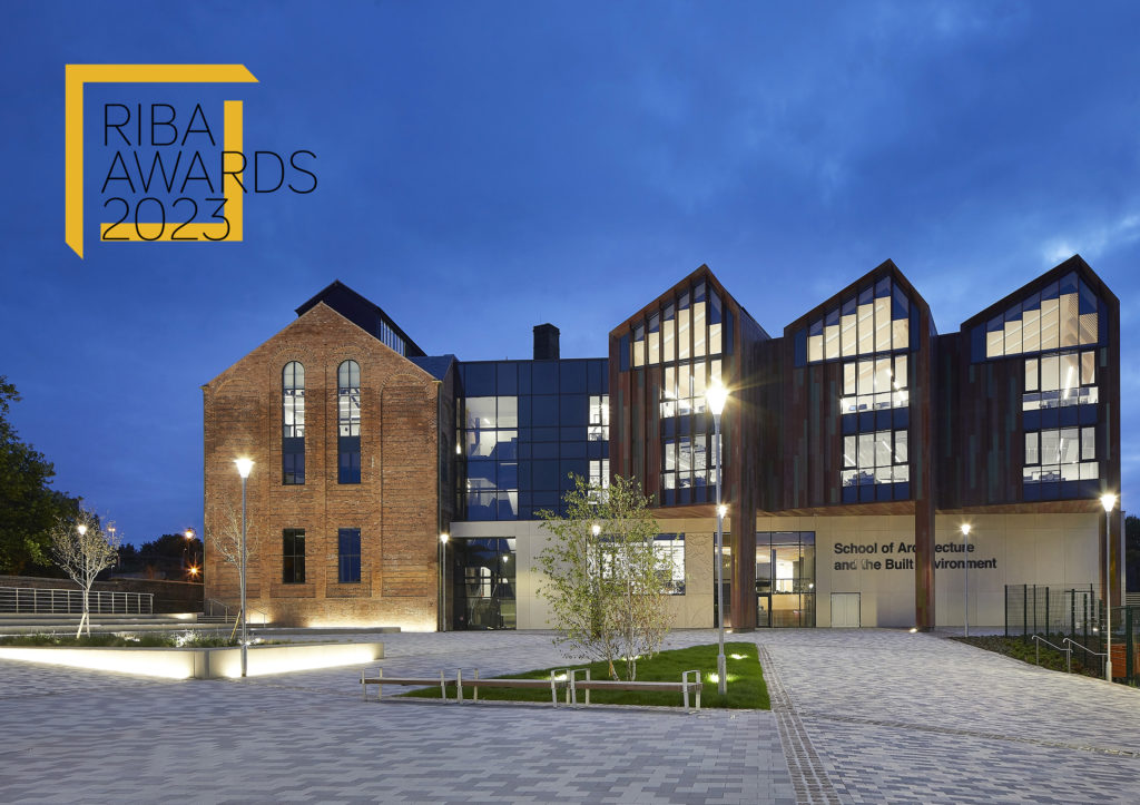 School of Architecture makes 2023 RIBA Award Shortlist - Associated ...
