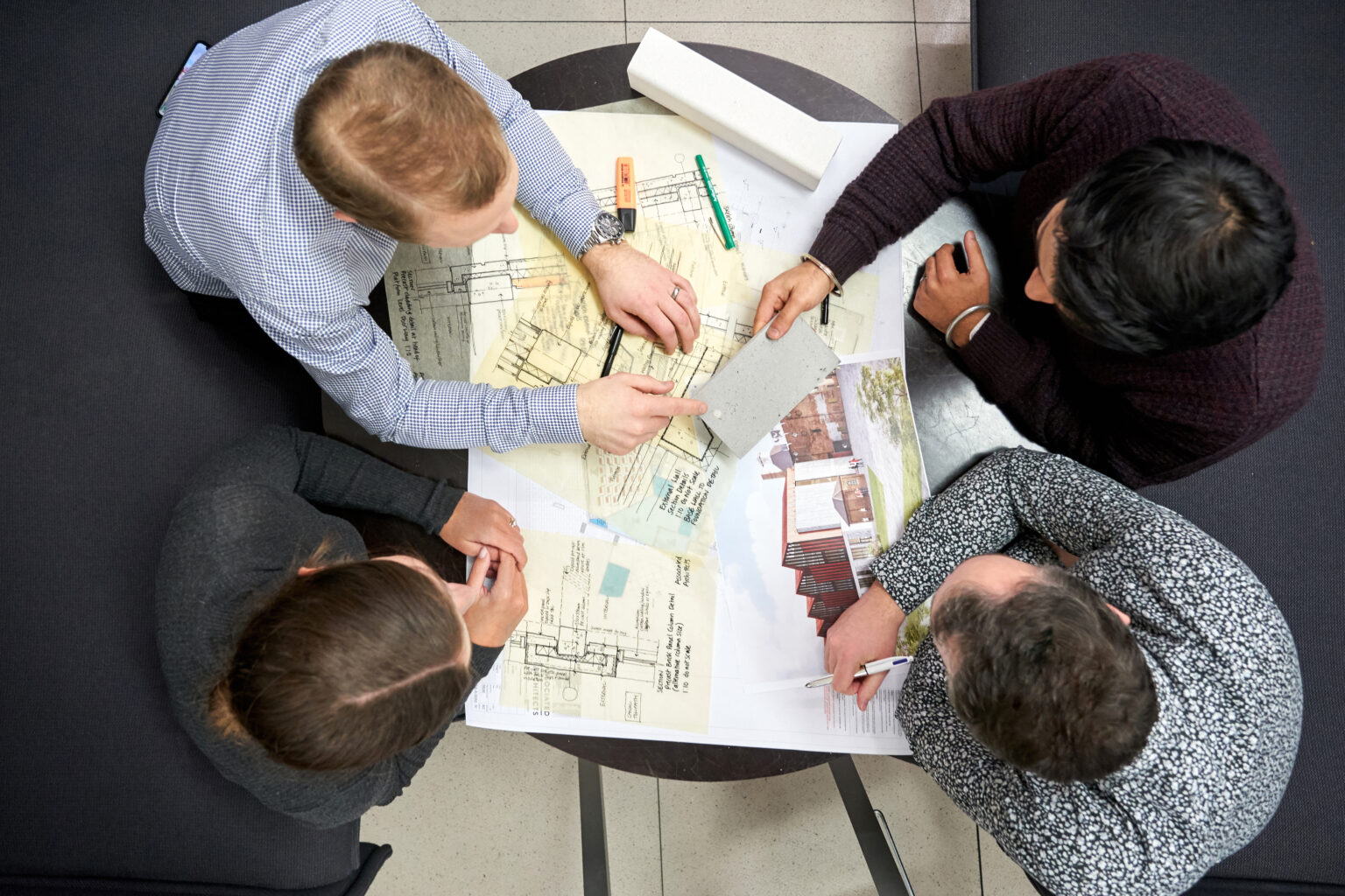 Projects - Associated Architects